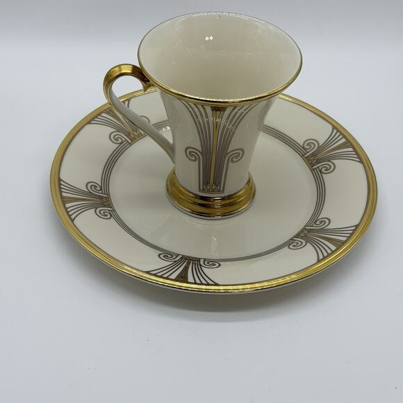 Lenox | Dining | Lenox Dimension Collection Eternal Deco Coffee Mug ...